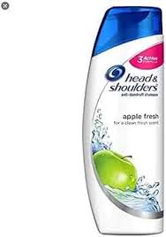 HEAD & SHOULDER SHAMPOO APPLE FRESH 400ML /6 | PJ DISTRIBUTORS